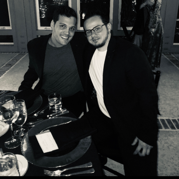 Chef Luca Caretti - Miramare Italiano