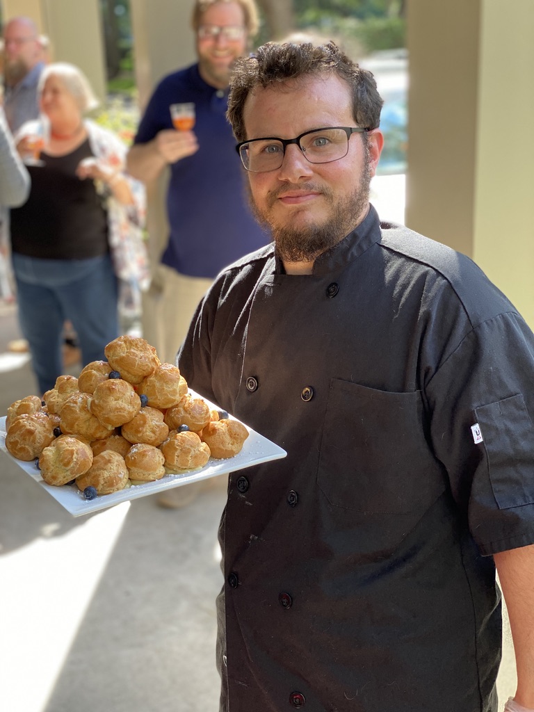 Chef Luca Caretti - Miramare Italiano